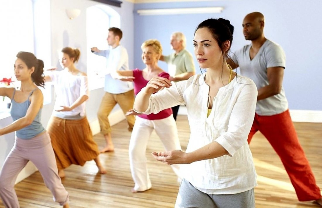 Recharge Your Lunch Break with Qigong and Guided Imagery! – Heavenly ...