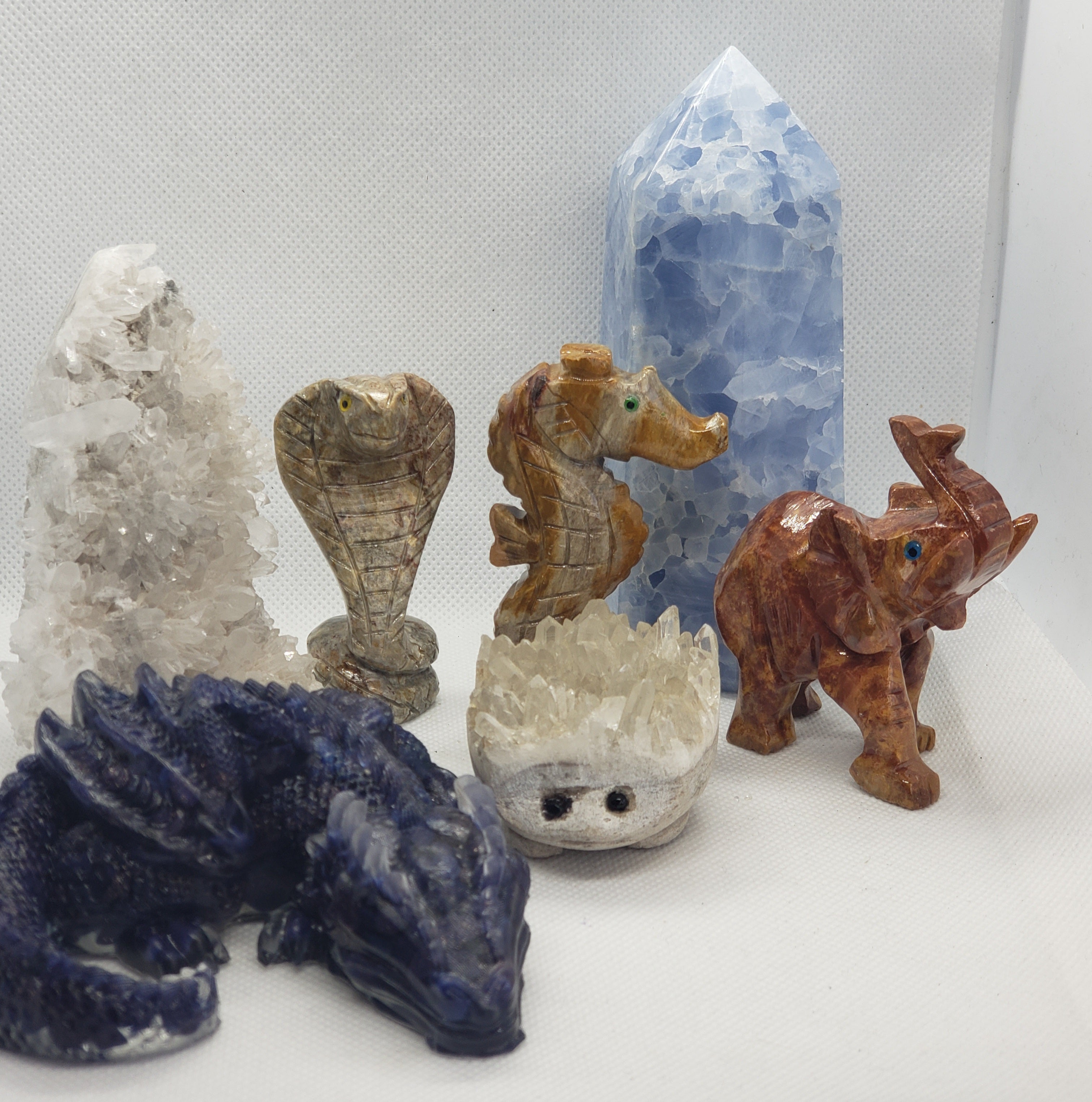 Crystal Forms – Heavenly Healing